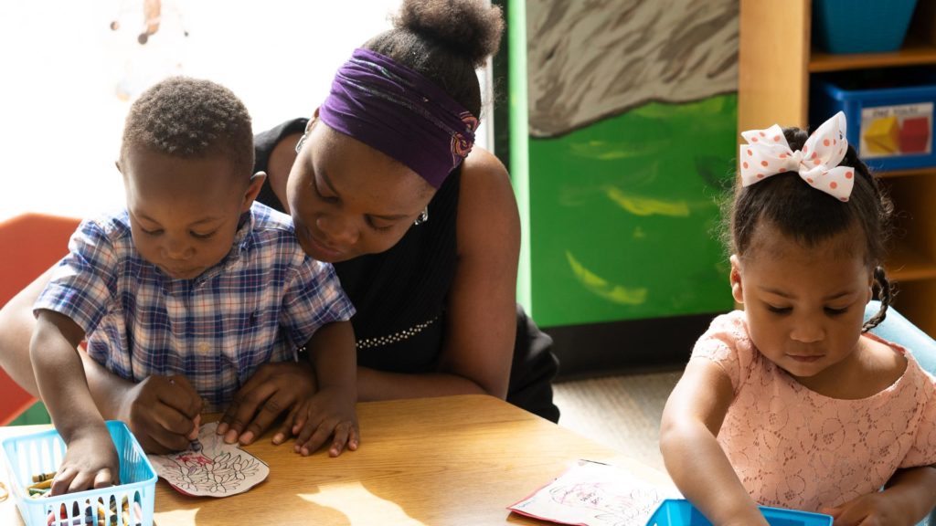 PC Nursery – Praise Community Church